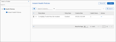 Migrate Health Check Forms to the New Format – Adaptiva Support Portal