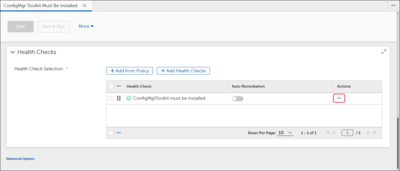 Migrate Health Check Forms to the New Format – Adaptiva Support Portal