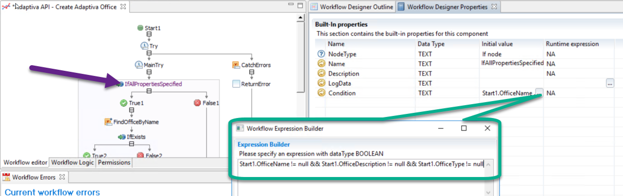 Getting Started with the SDK – Adaptiva Support Portal